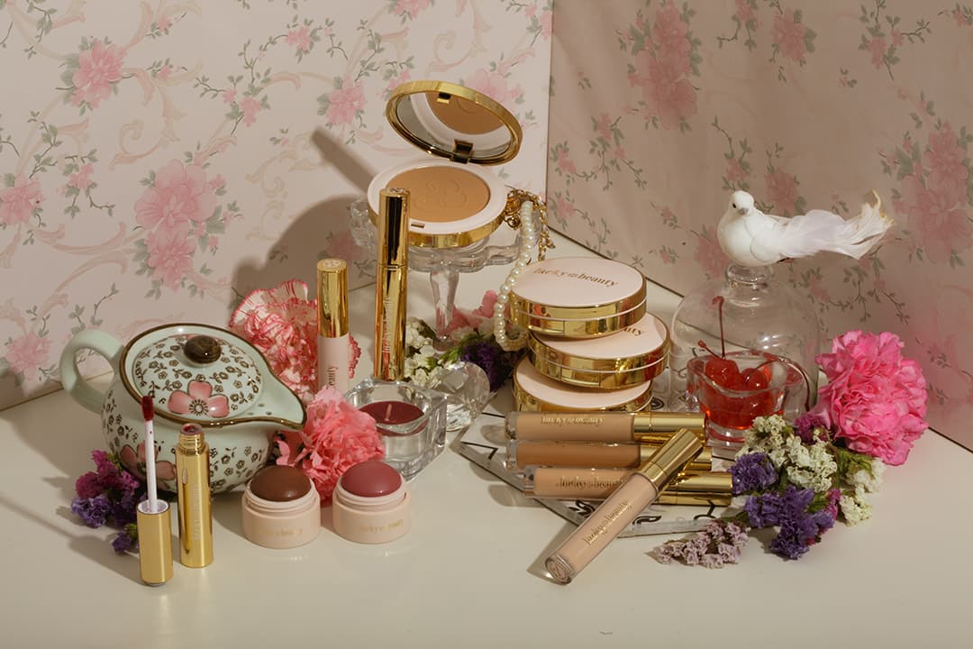 What We Love From Andrea Brillantes' Brand Lucky Beauty | Metro.Style