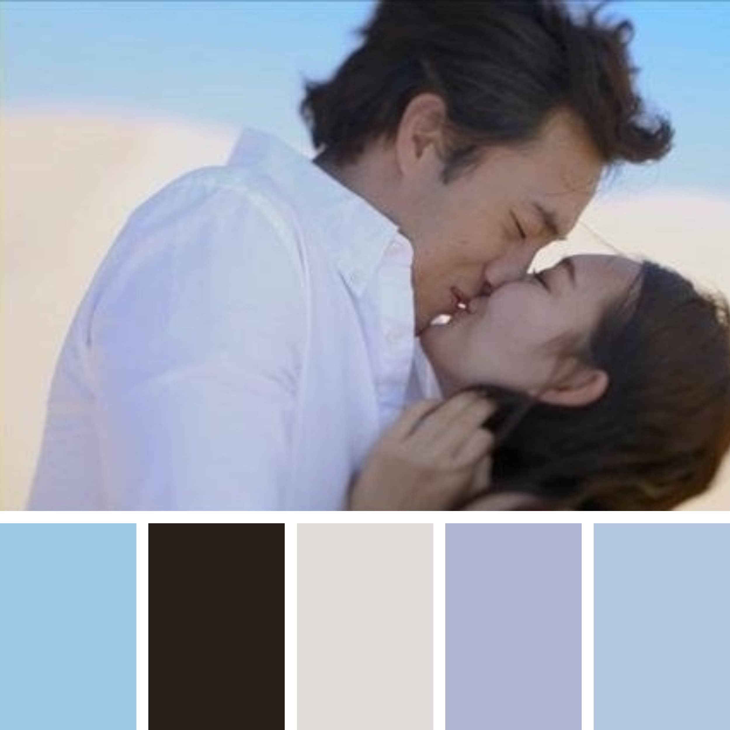 20+ Happy Color Palettes Based On 10 Feel-Good K-Dramas | Metro.Style