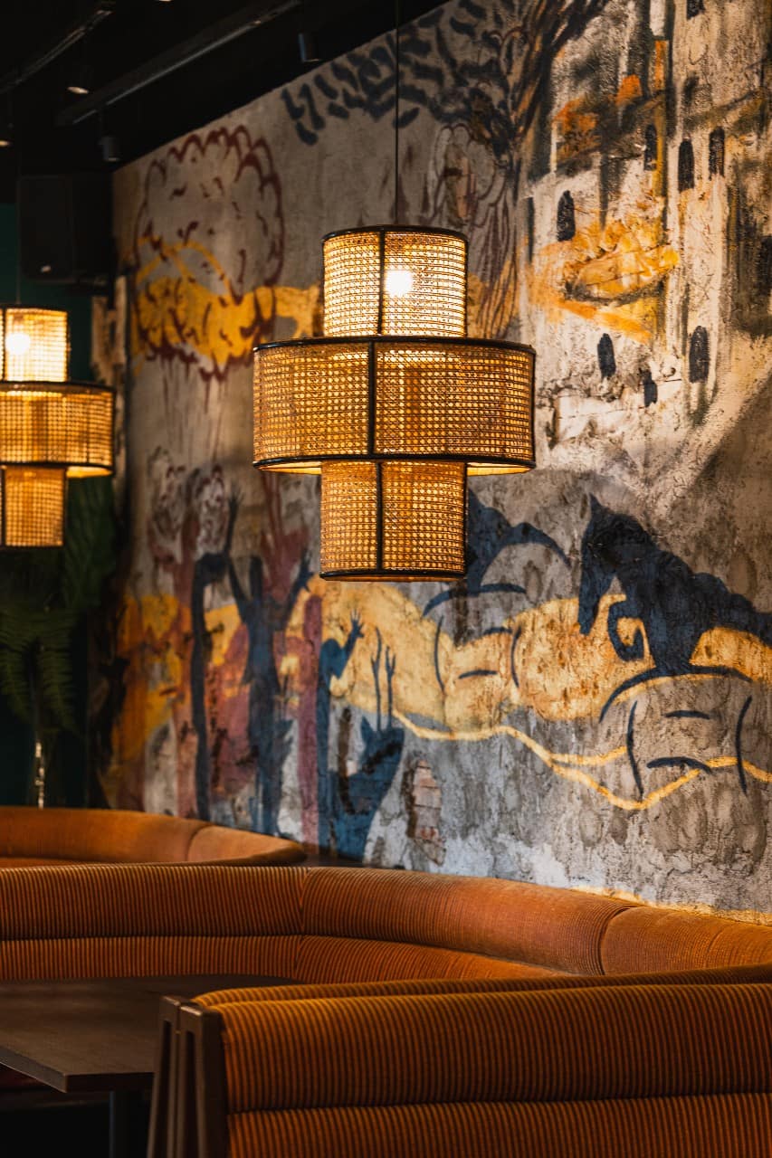 Chef Tatung's Lore In BGC Is Cool Filipino Fine Dining | Metro.Style