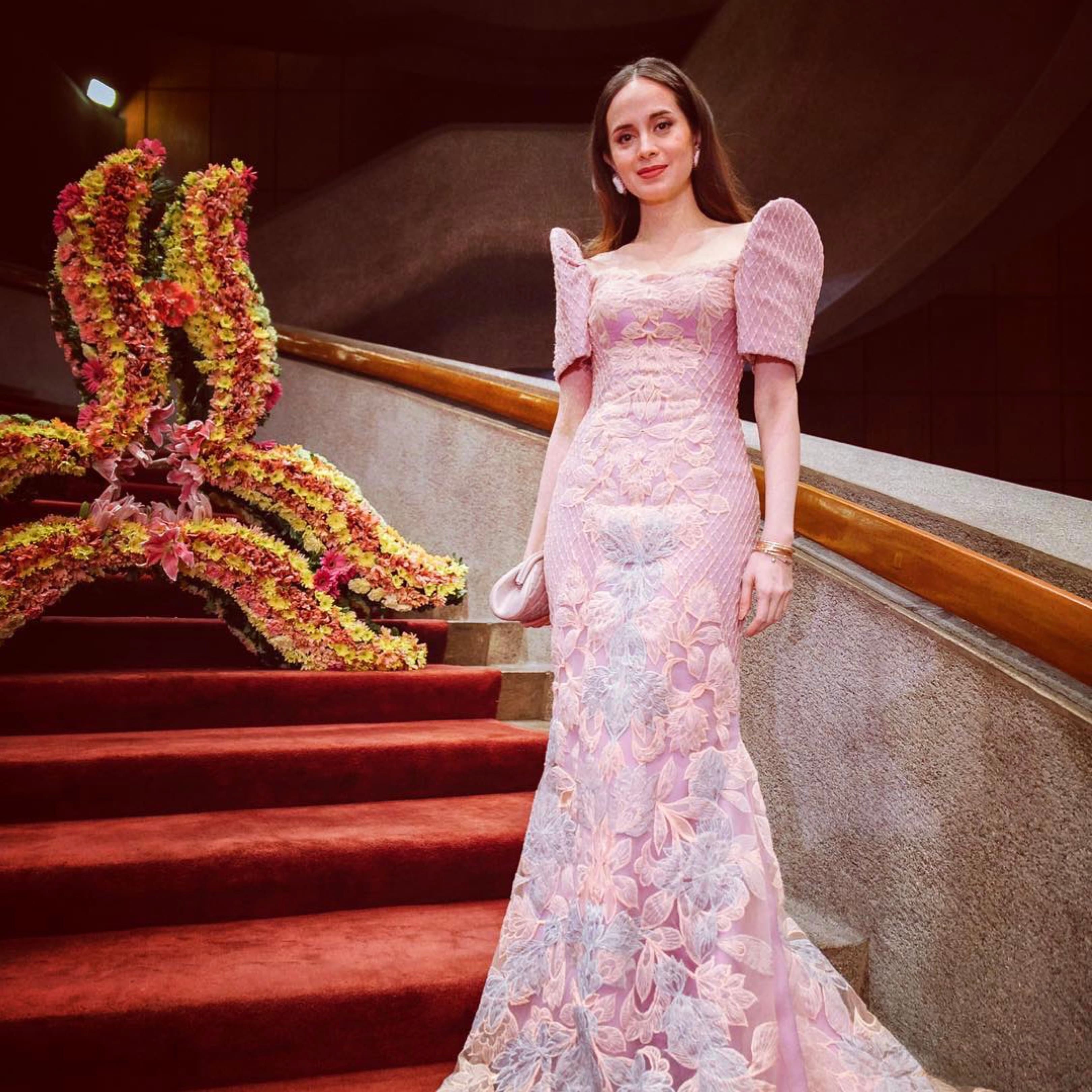 5 Top Designers And Their Best Terno Looks Yet | Metro.Style