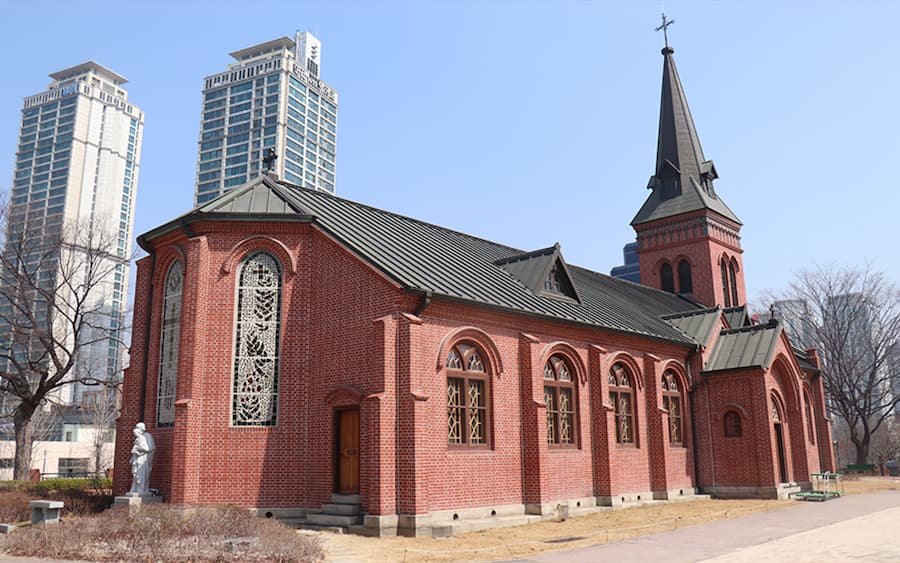 7 Marvelous Churches Seen In K-Dramas | Metro.Style