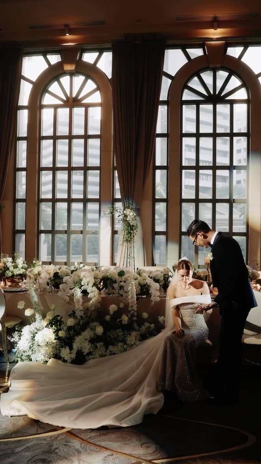 5 Things We Love About Valeen Montenegro and Riel Manuel's Wedding ...