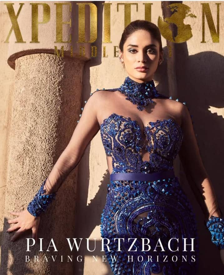 In Photos: Filipina Celebs, Models, And Beauty Queens Who Have Graced ...