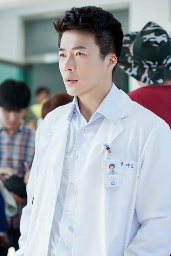 Good-Looking Korean Actors As Doctors In Medical Dramas | Metro.Style