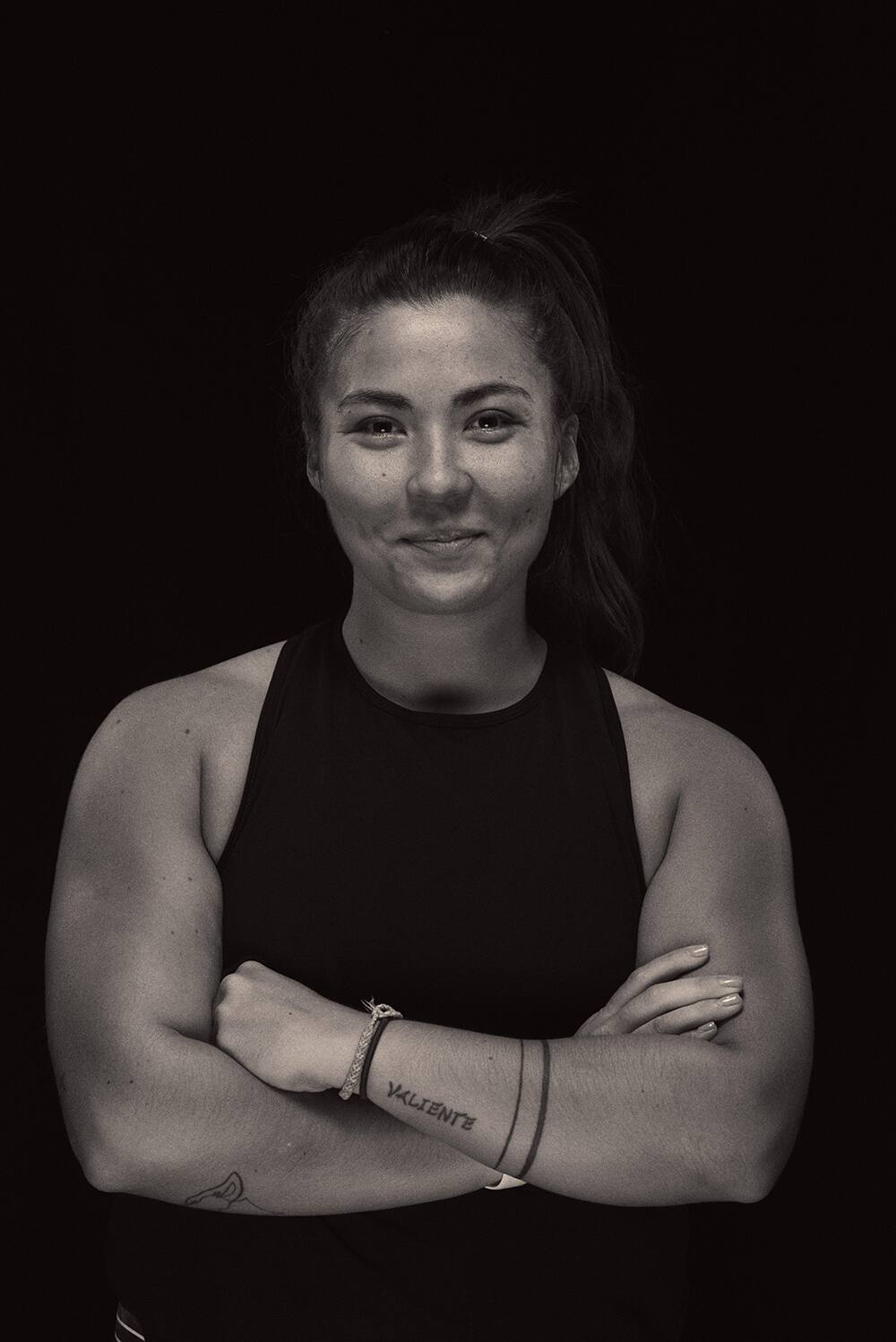 Fascinating Women: CrossFitter Isabell Wolfe | Metro.Style