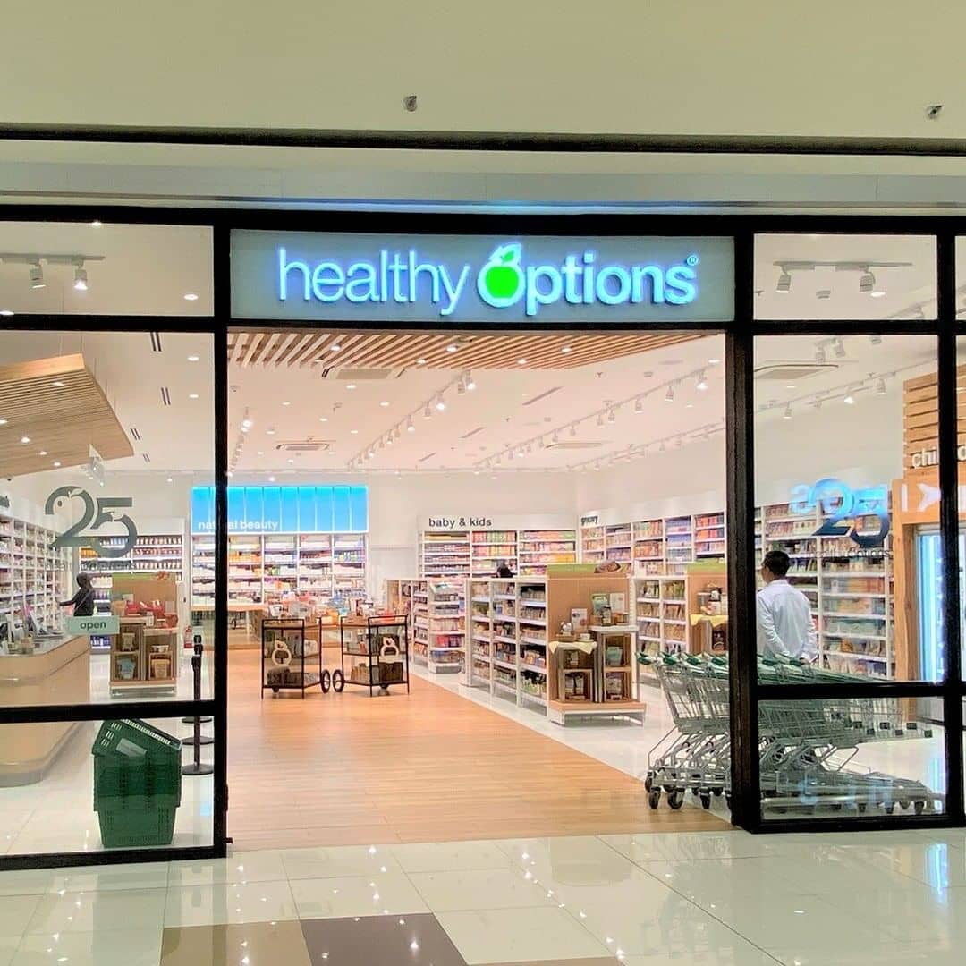 This Is Not A Drill! You Can Now Shop At Healthy Options Online ...