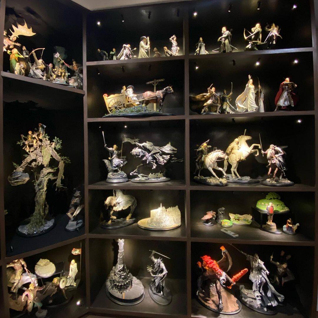 This Museum-Like Toy Room Will Make You Want To Organize Your ...