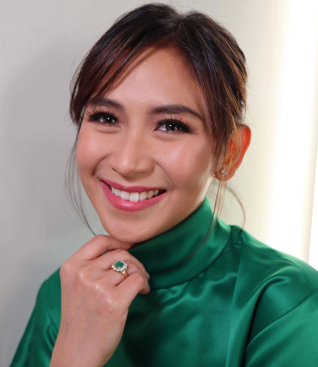 #MetroBeautyWatch: Newly Married Sarah Geronimo Is Our Makeup Peg For ...
