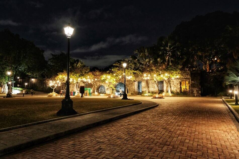 IN PHOTOS: Here Are The Filming Locations Of K-Drama "Forest" In Manila ...