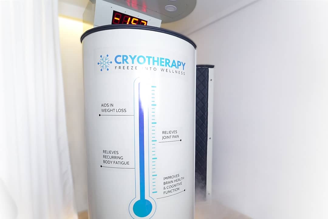We Tried Cryotherapy At Fixilab Therapy Clinic. Here's What Happened ...