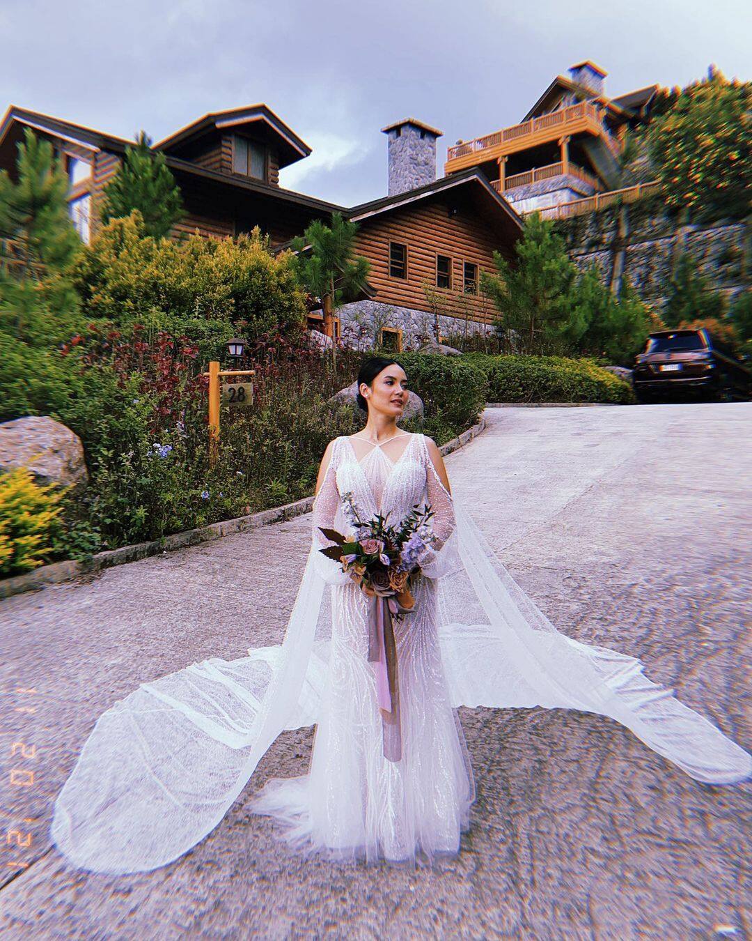 Ritz Azul and Allan Guy Get Married in Baguio | Metro.Style