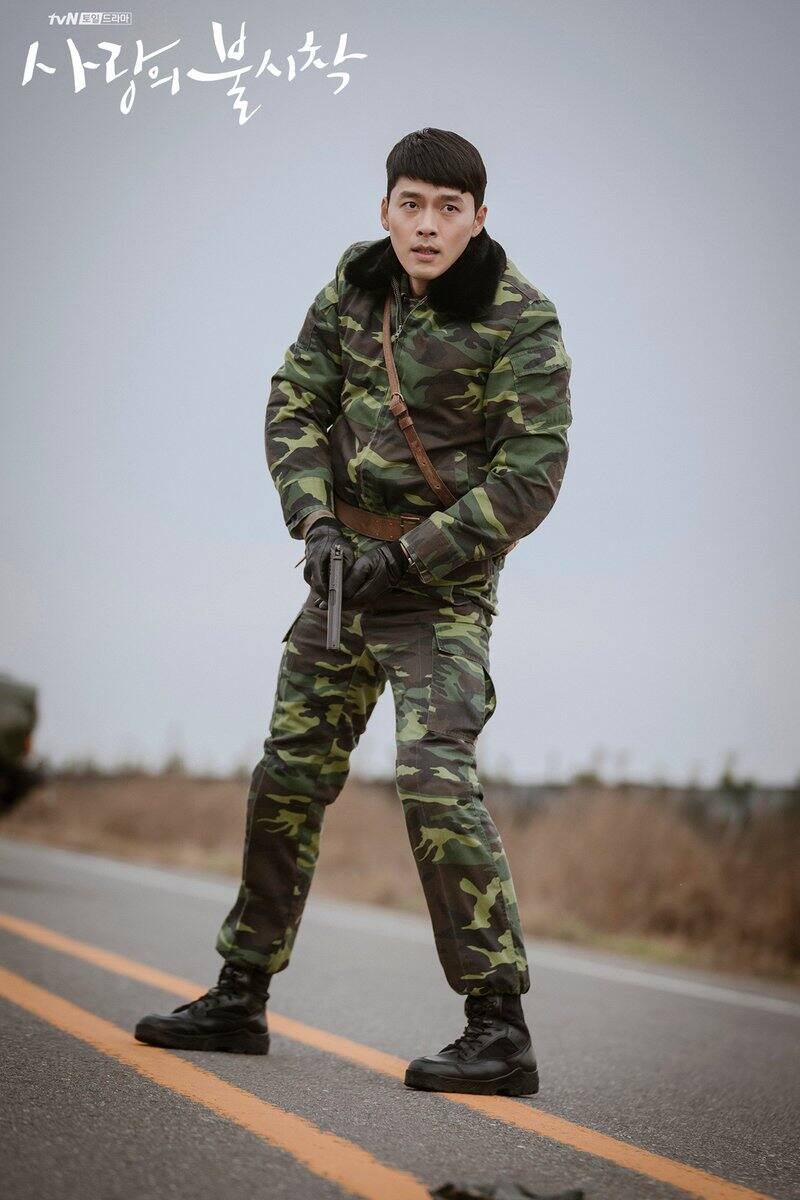 13 Hot Korean Actors Who Played Military Men In K-Dramas And Films ...