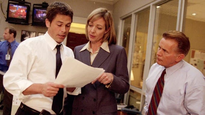 9 Great TV Shows Set in the Workplace | Metro.Style