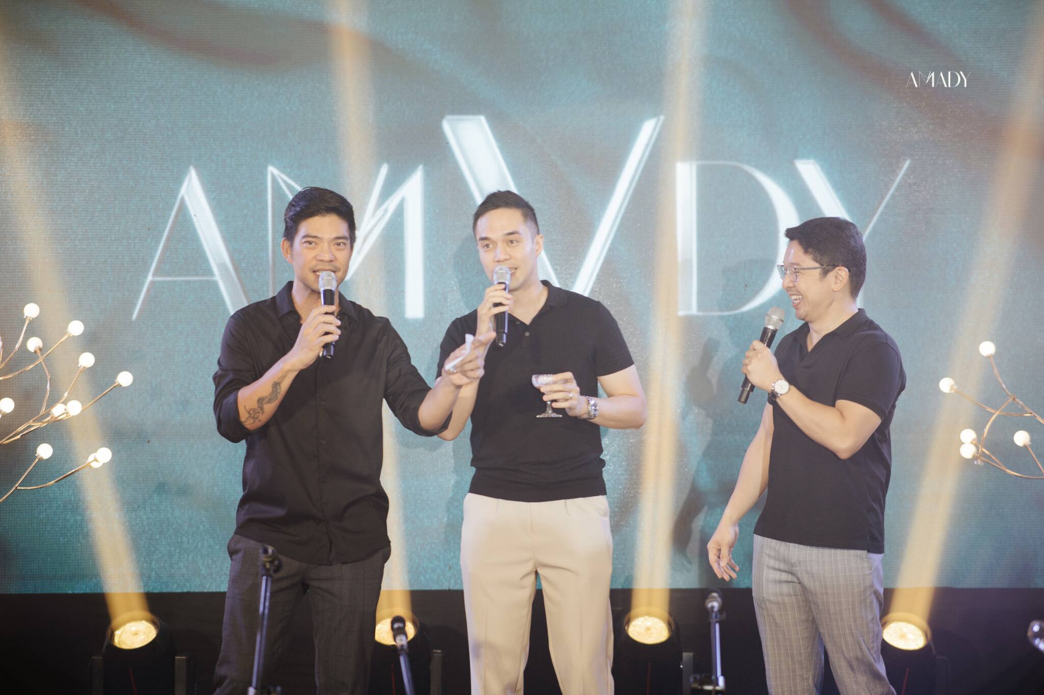 Amady Manila's 5th Year Shows Love Worth Celebrating | Metro.Style