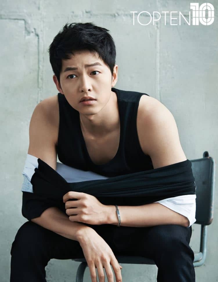 IN PHOTOS: Korean Actors And K-pop Idols Share Their Workout Secrets ...