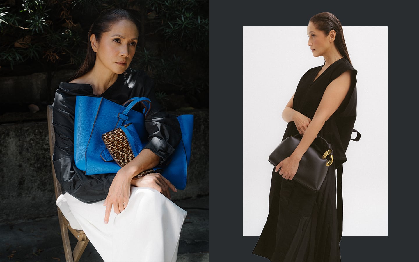 Agot Isidro Goes Full-On Fashion For Homme Et Femme | Metro.Style