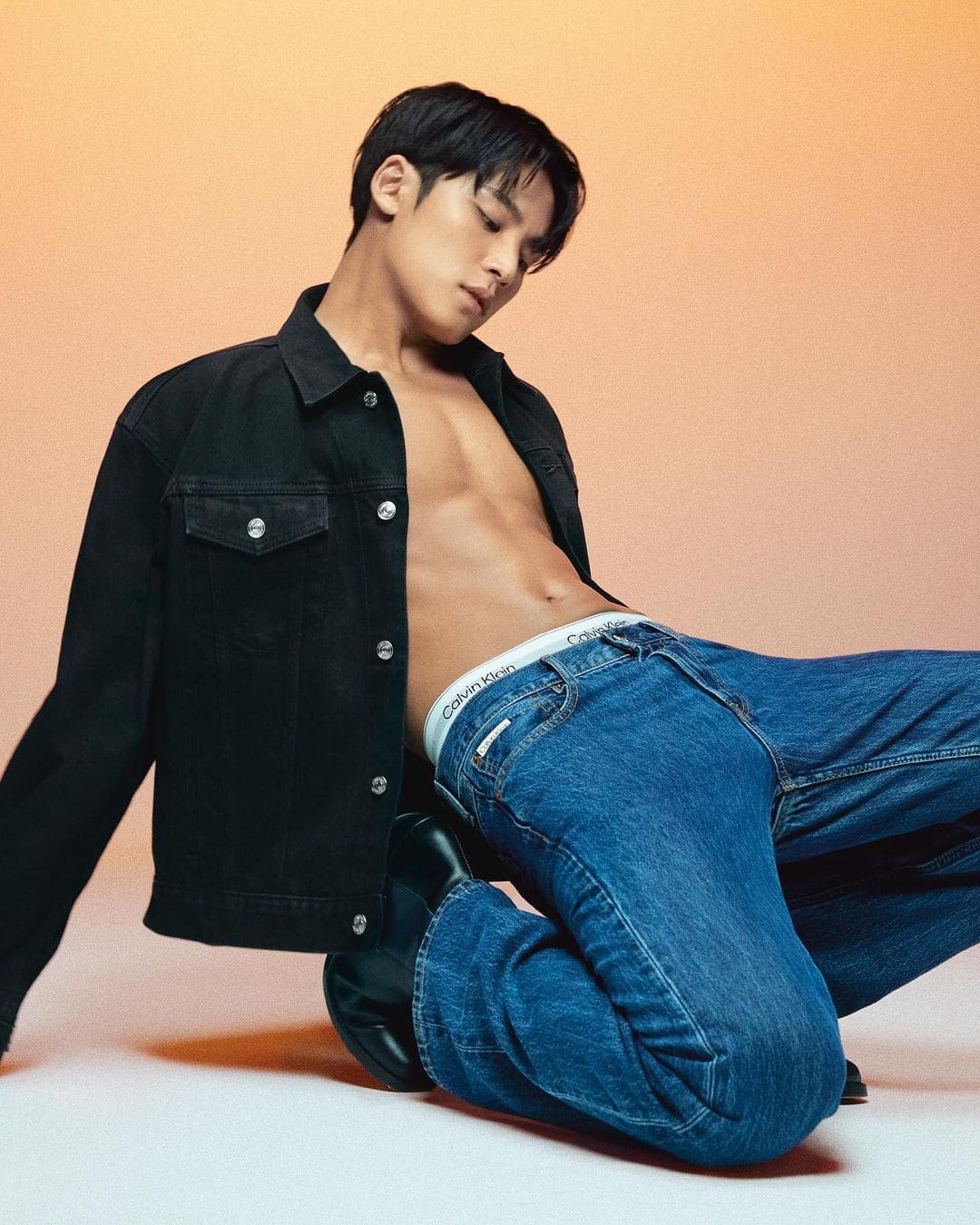 Here's the Fitness Routine That Landed Mingyu of Seventeen a Calvin ...