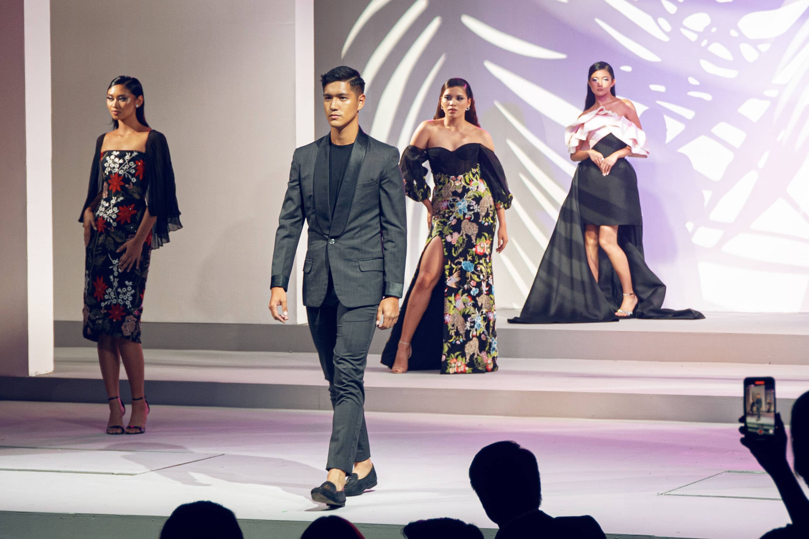 See The Country's Top Models Celebrate 35 Years Of PMAP | Metro.Style