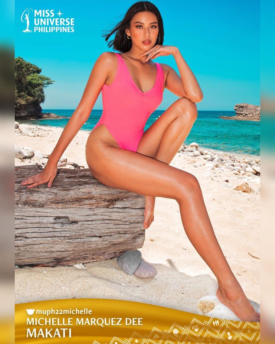Miss Universe Philippines 2022 Finalists Sizzle In Swimsuits Metro Style