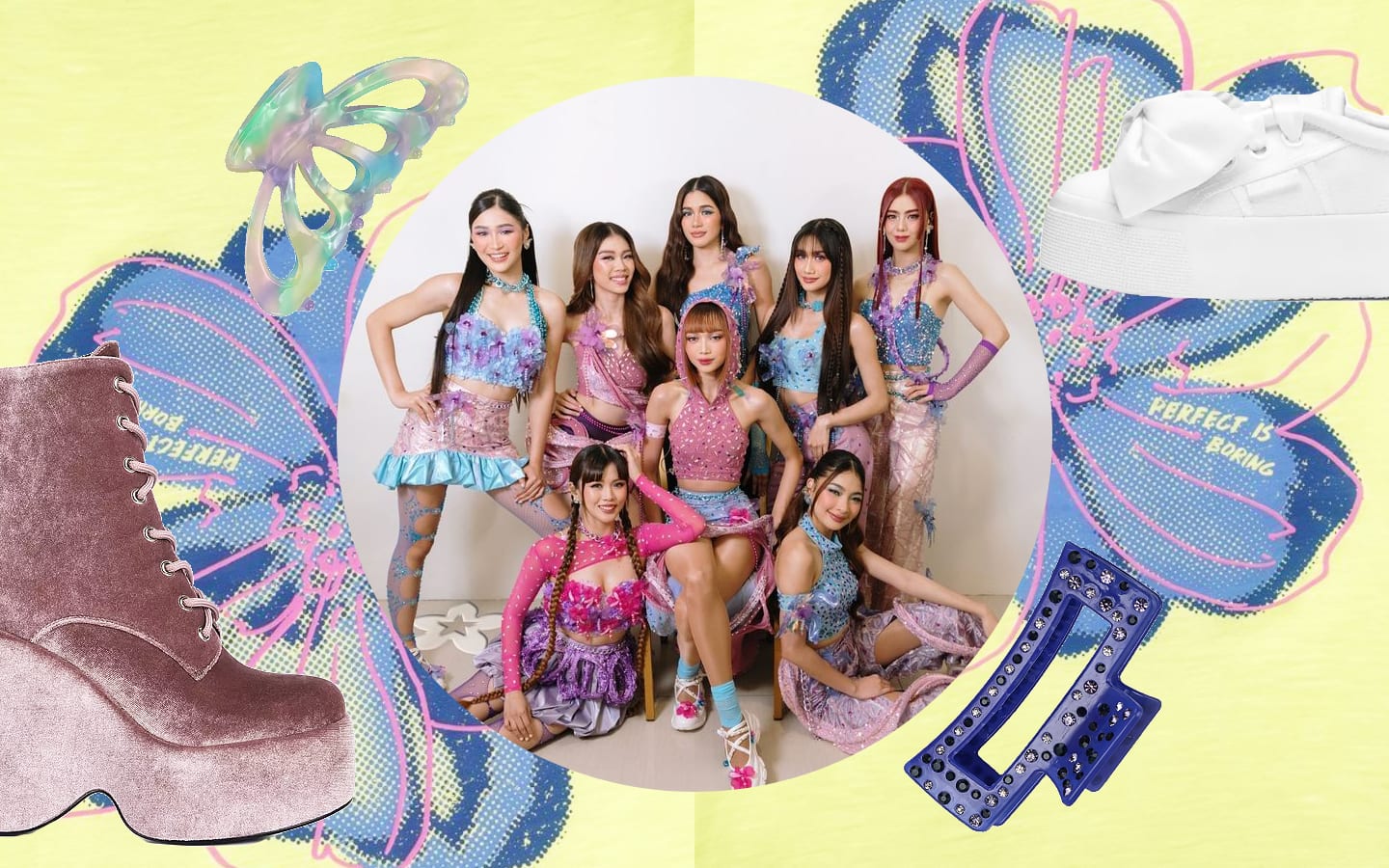 Dress Like BINI: Here Are Fun BINI-Inspired Accessories To Shop Now ...