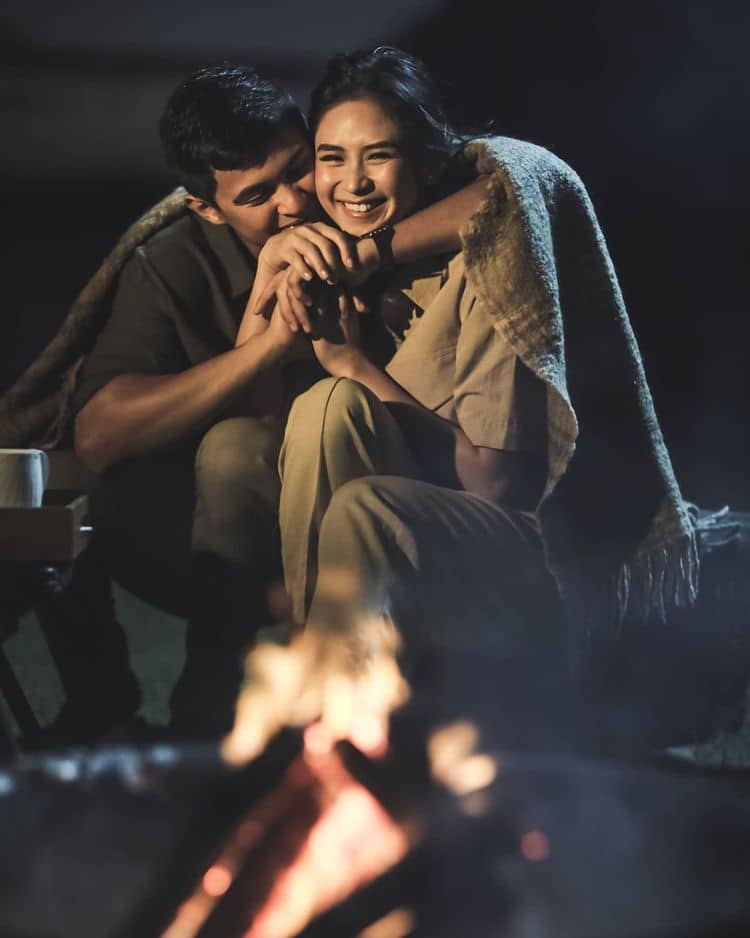 In Photos: Sarah Geronimo And Matteo Guidicelli's Effortlessly Sweet ...