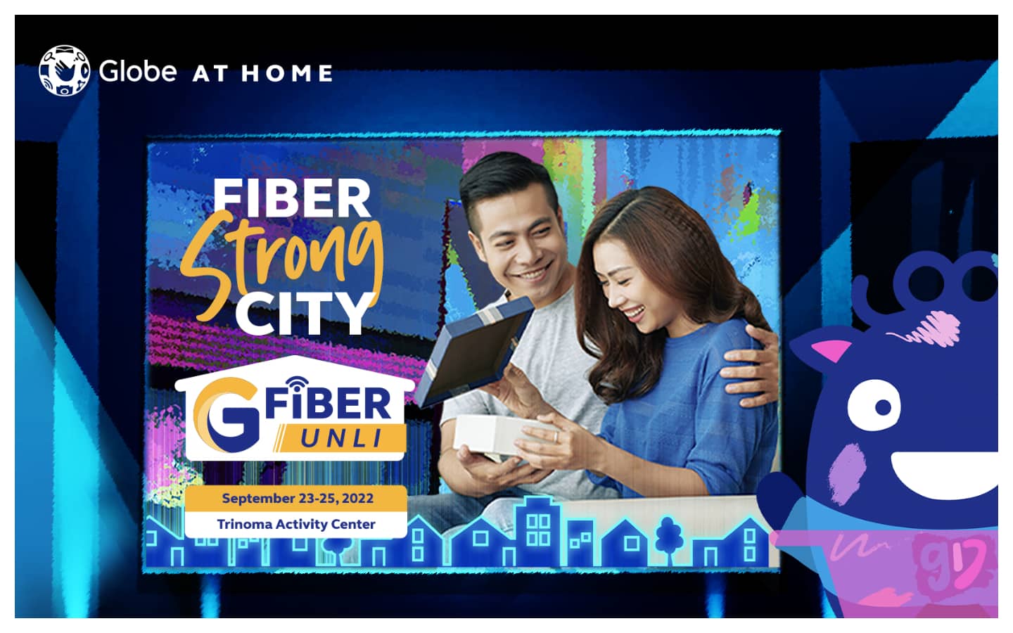 Meet Globe At Home’s FTTR Technology—The First In Southeast Asia ...
