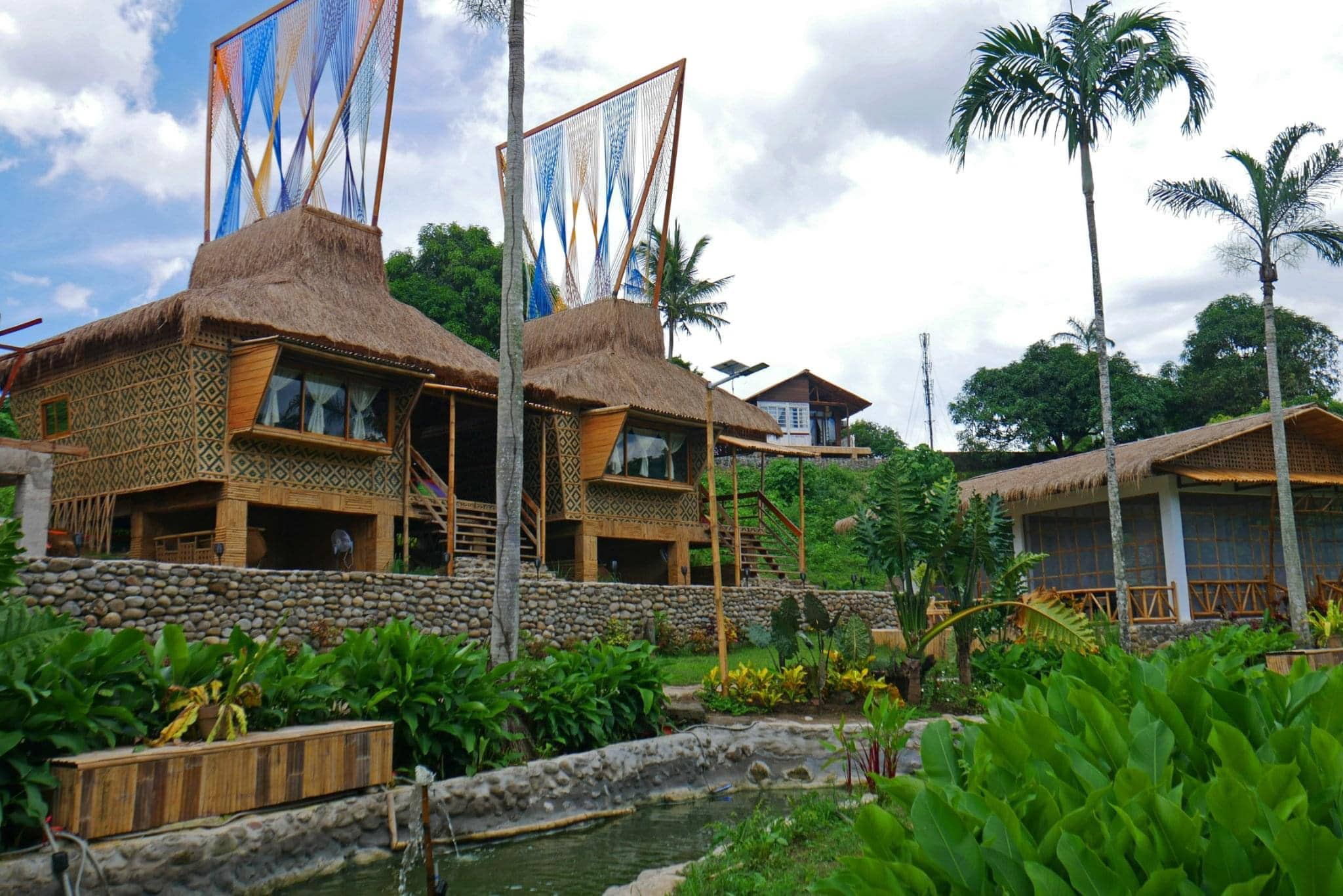 These Cabanas Are A Visual Summary Of Philippine Indigenous ...