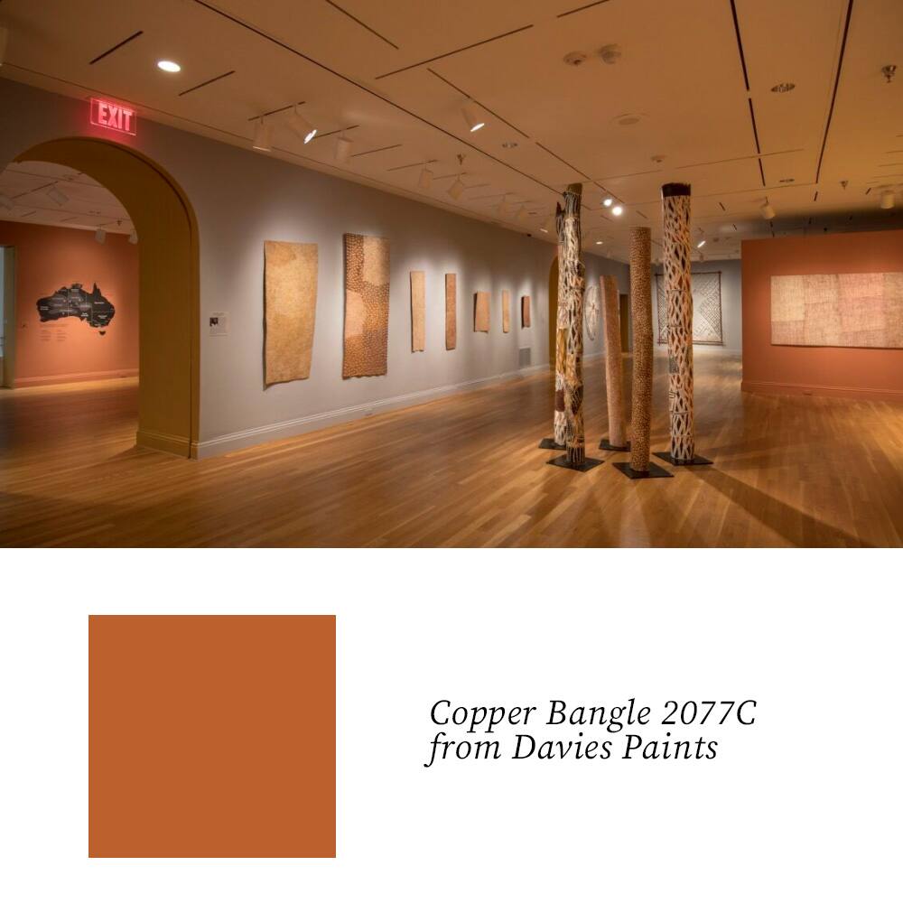 Paint With These Inspired Colors Used By Museums To Elevate Your Walls ...