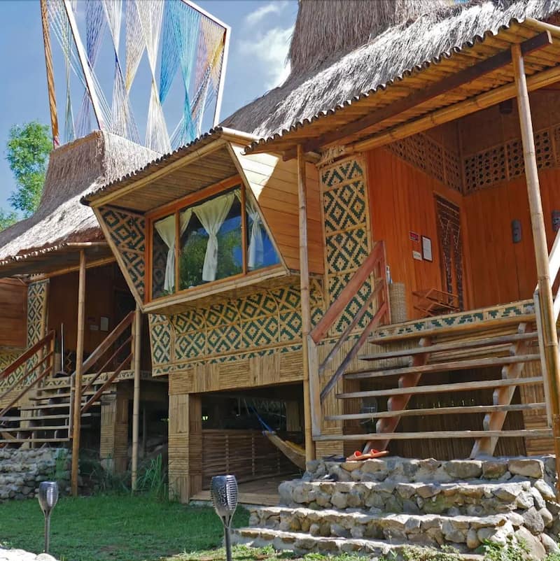 These Cabanas Are A Visual Summary Of Philippine Indigenous ...