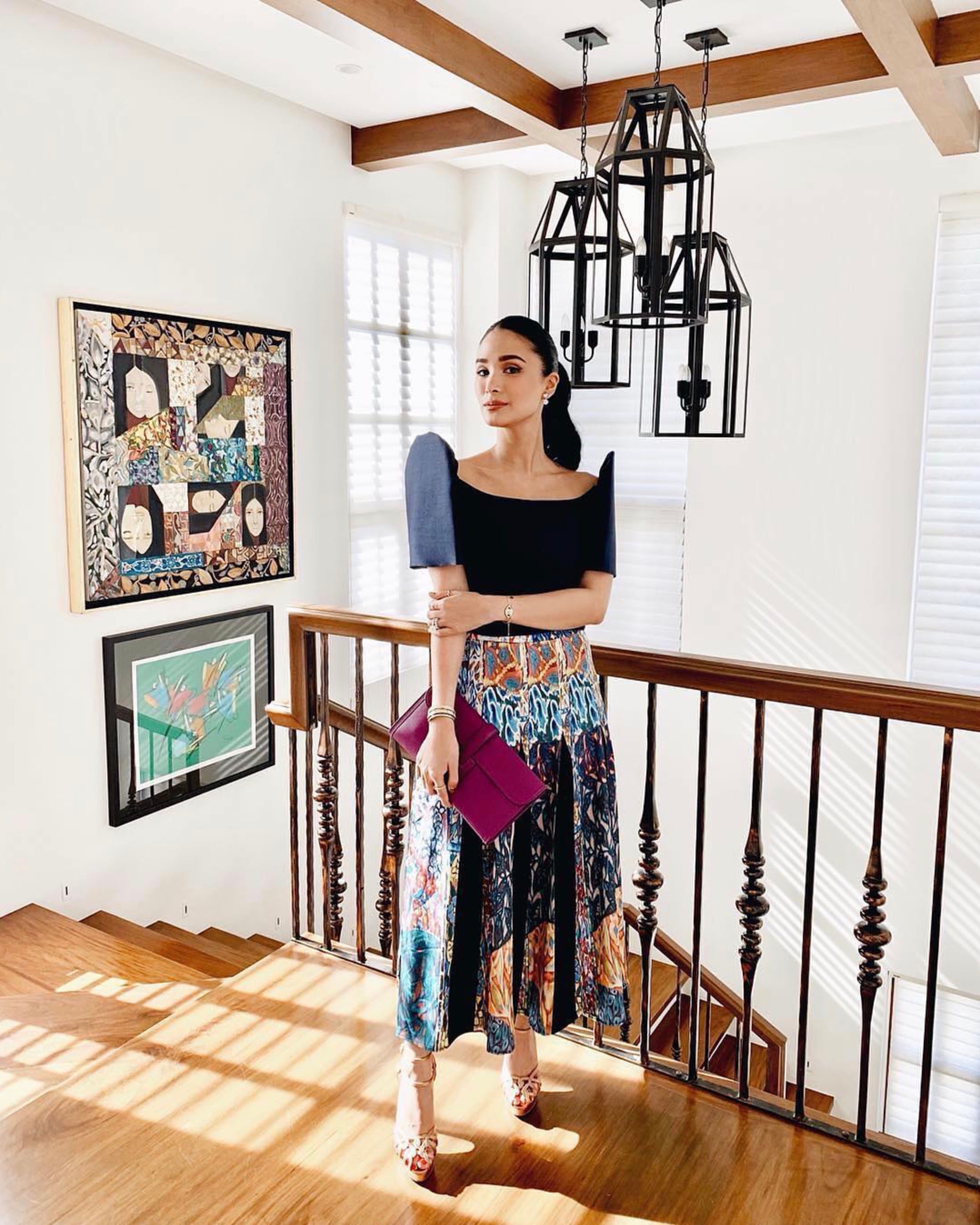 5 Top Designers And Their Best Terno Looks Yet | Metro.Style