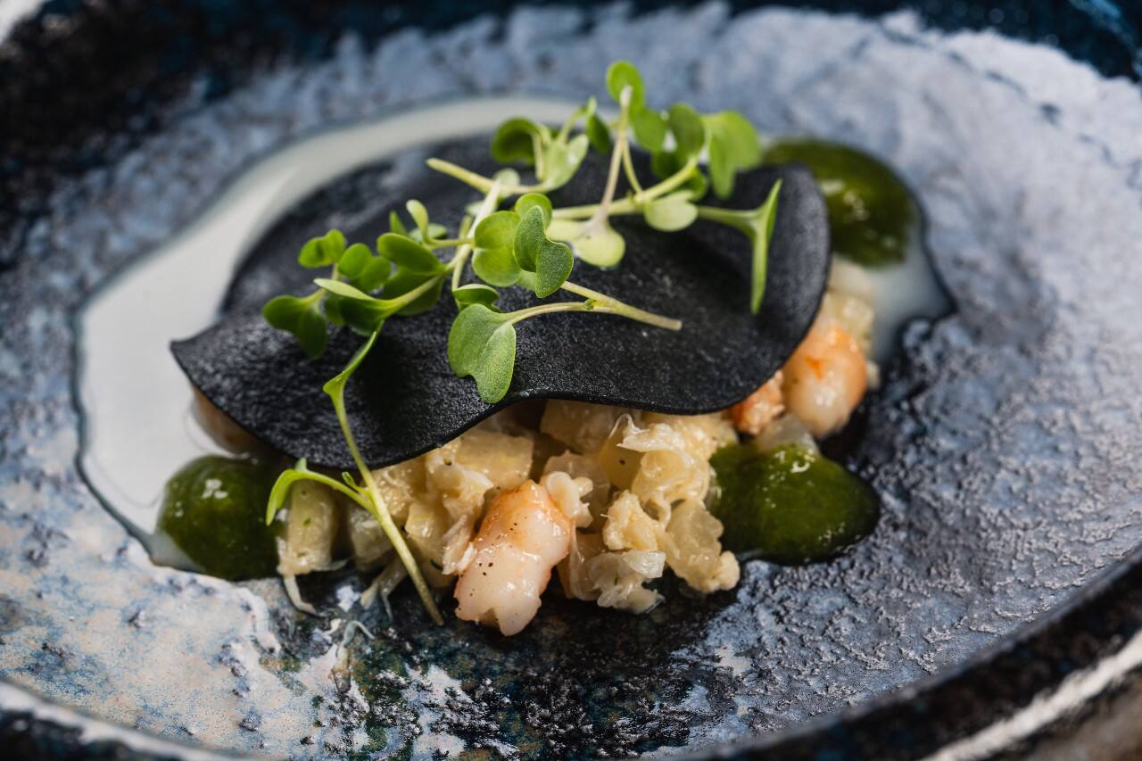 Chef Tatung's Lore In BGC Is Cool Filipino Fine Dining | Metro.Style