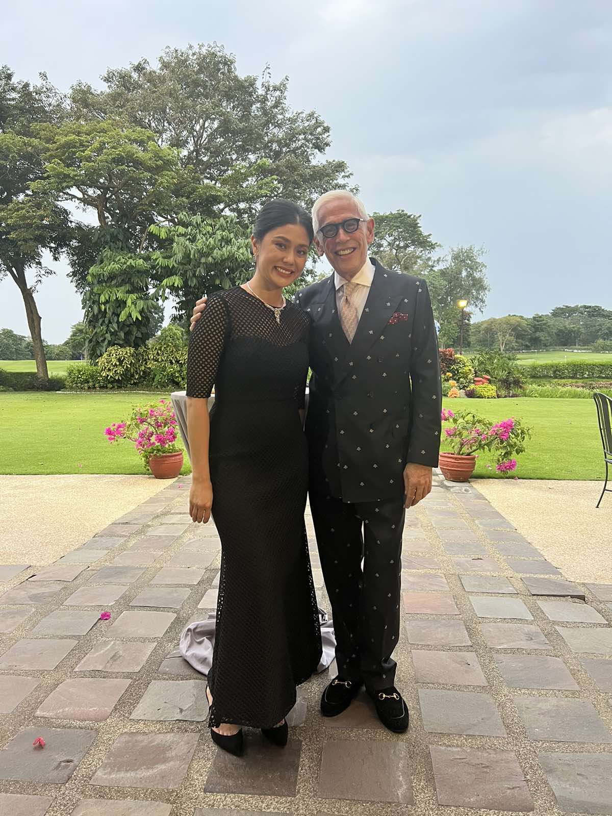 Camille Tantoco and Timothy Ng’s Elegant Church Wedding Ceremony ...