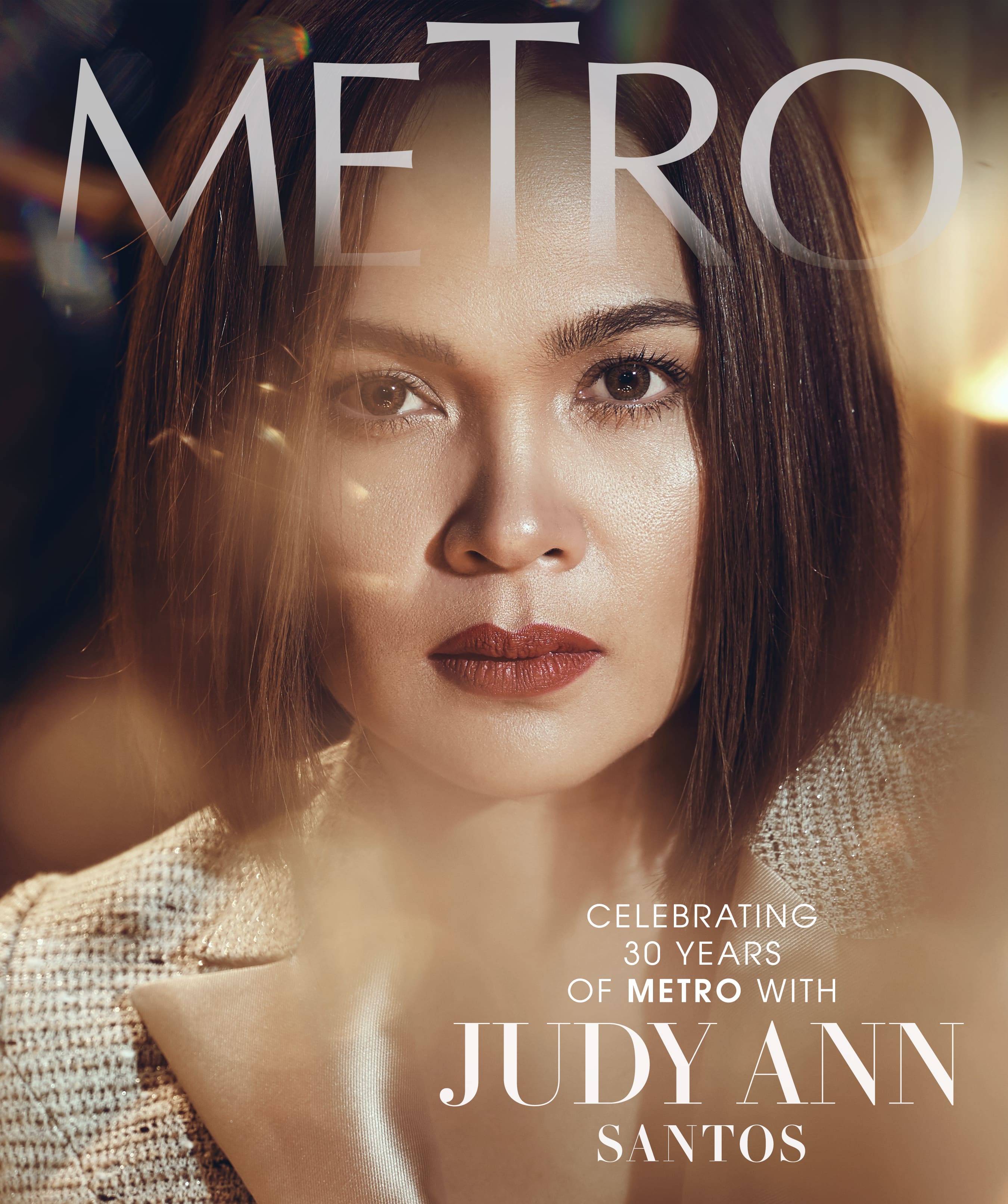 Metro Cover Girls Unite To Celebrate The Magazine's 30th Anniversary ...