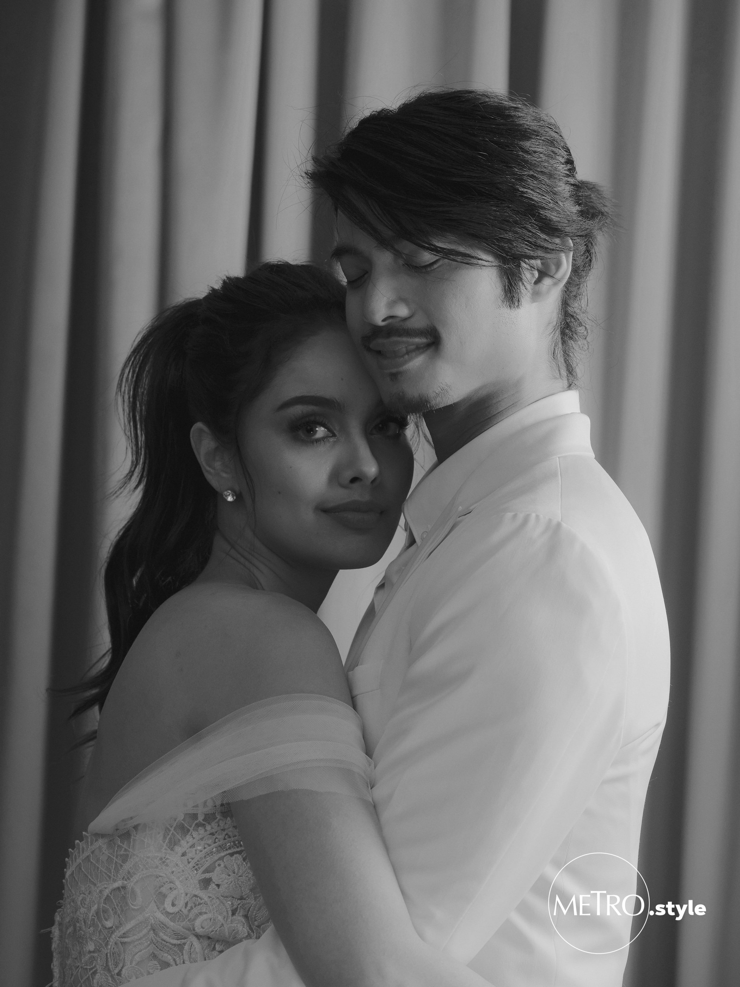 EXCLUSIVE: Mikael Daez And Megan Young Reveal Their Love Story, From ...