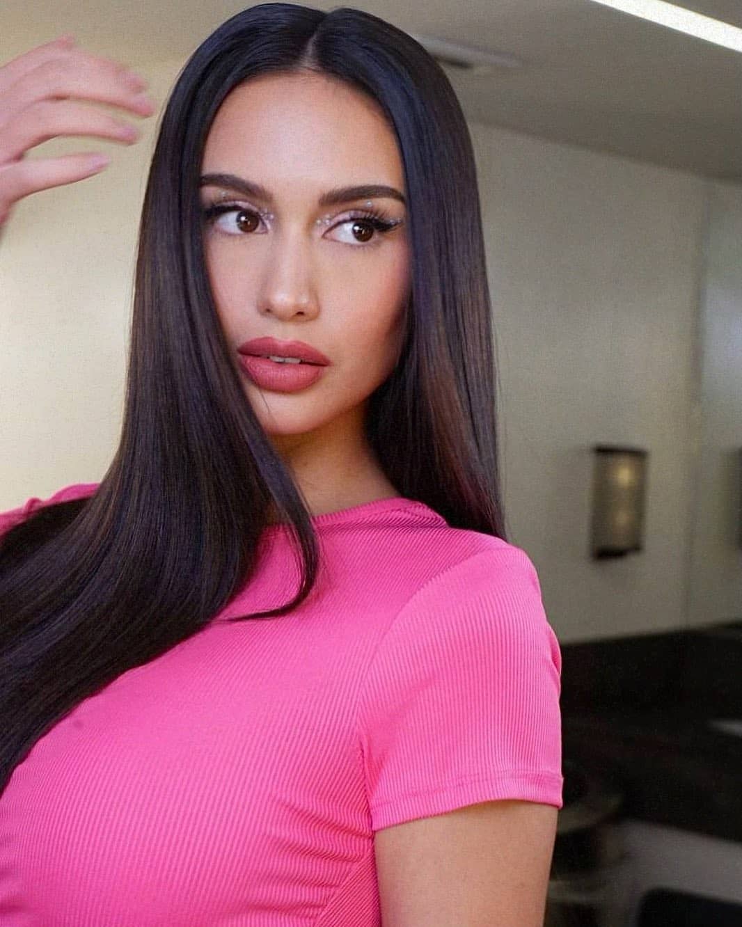 The Philippines' Celeste Cortesi Is A Beauty Chameleon! | Metro.Style