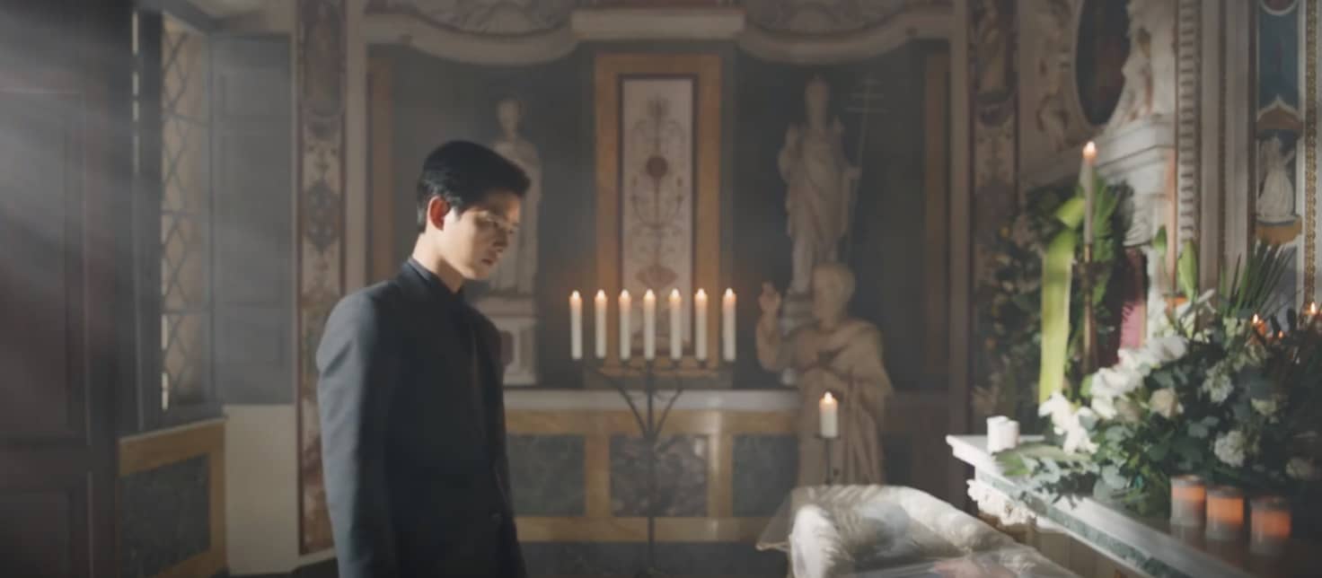 Vincenzo Offers Glimpses Of The Finest In Italian Design, From The ...