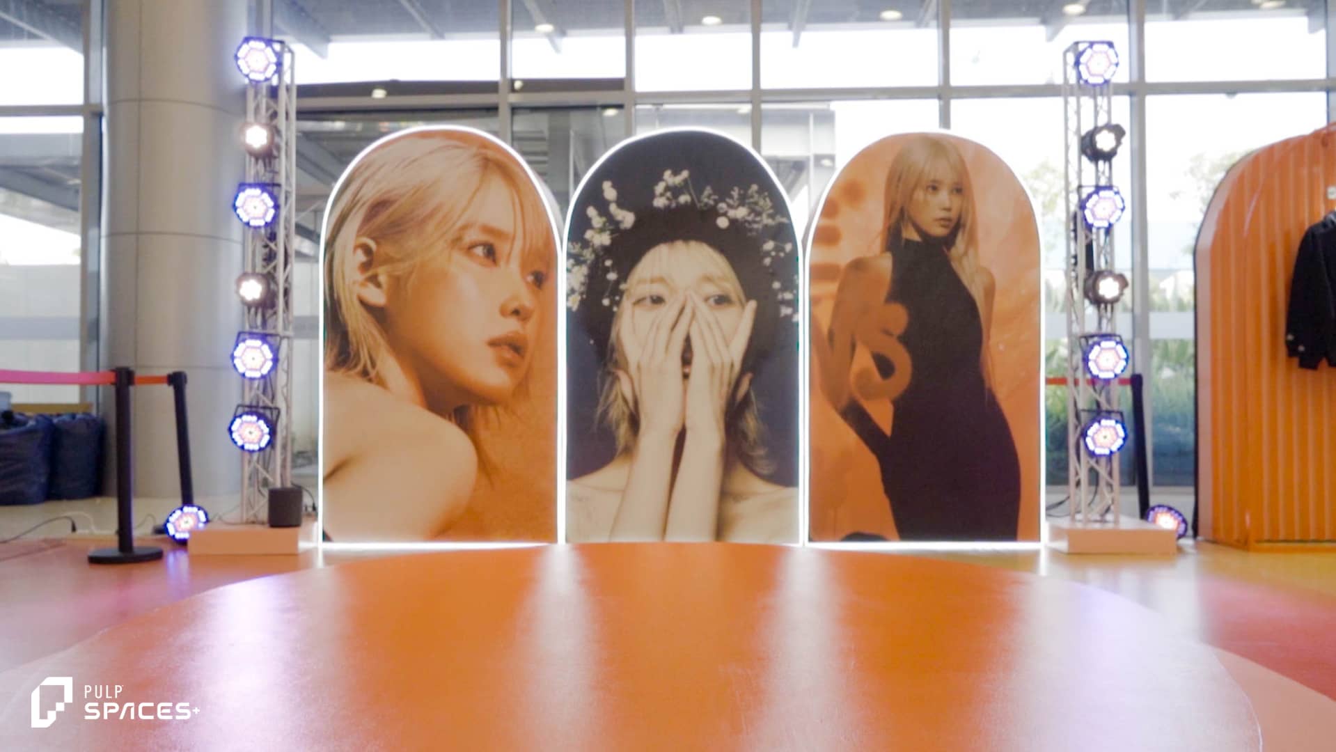 Here's a Look at the 2024 IU HEREH Pop-Up Store in Manila | Metro.Style