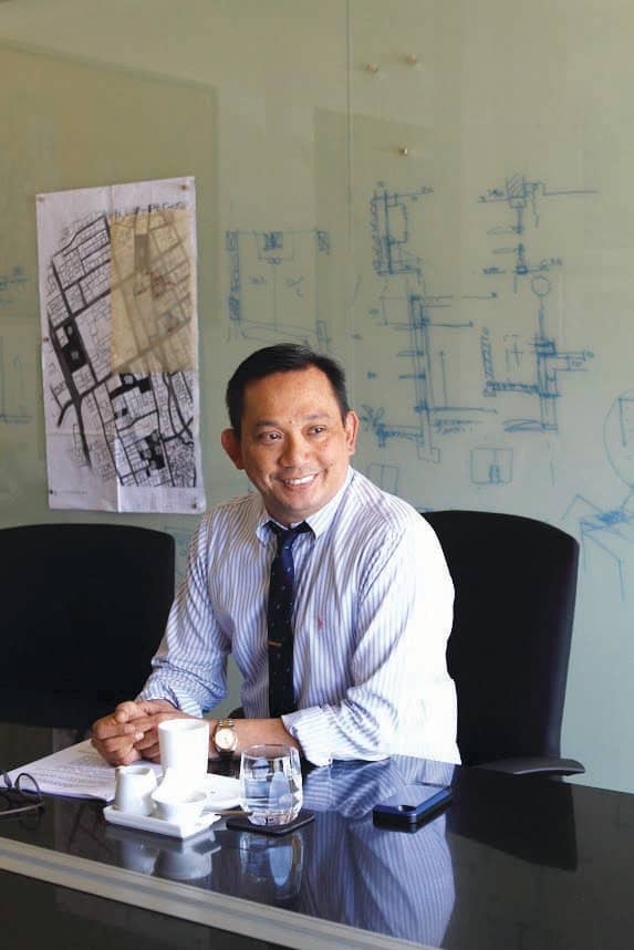 EXCLUSIVE: Architects Dan Lichauco, William Ti, And Denise De Castro ...