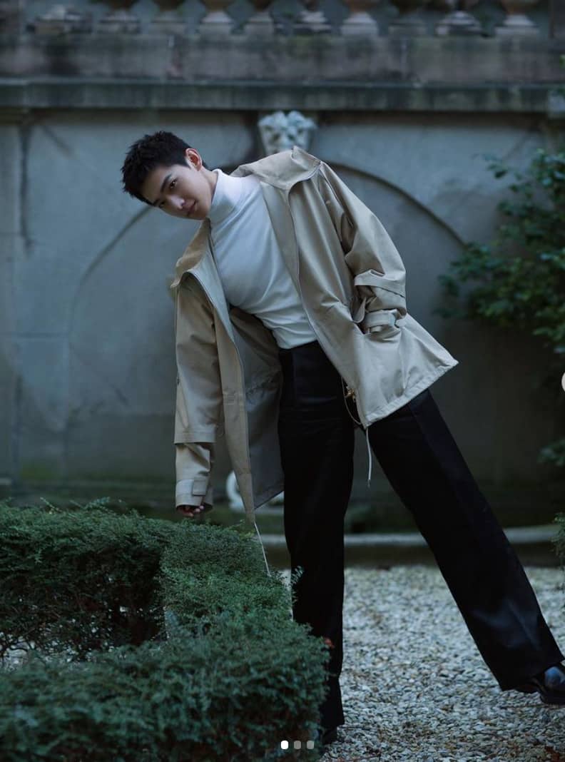 Yang Yang: China’s Ultimate Leading Man | Metro.Style