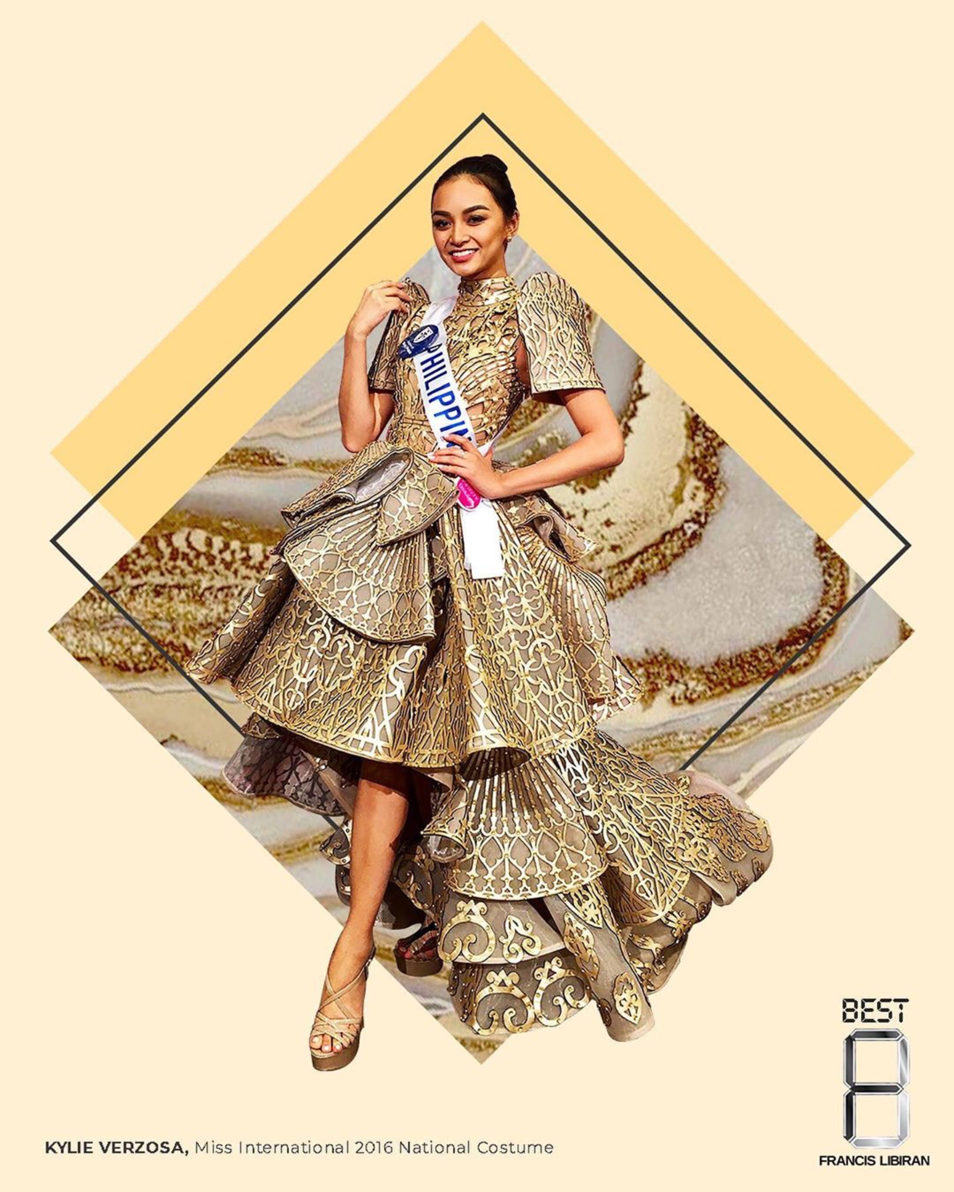 5 Top Designers And Their Best Terno Looks Yet | Metro.Style