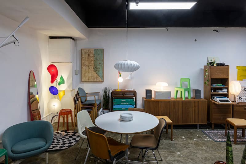 Studio Yakal Gives Mid-Century Modern Furniture One More Chance | Metro ...