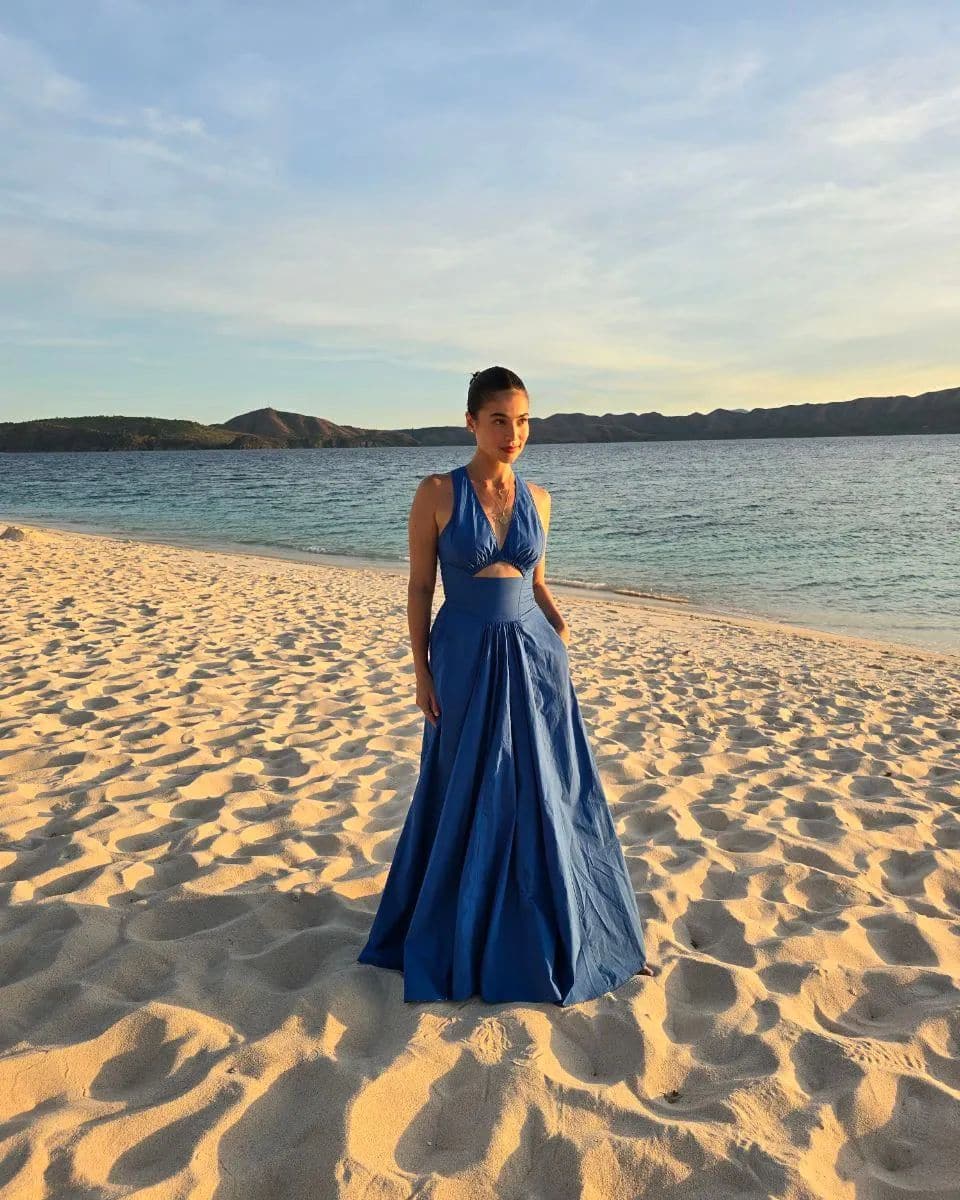The Fashion At Laureen And Miggy’s Destination Wedding | Metro.Style