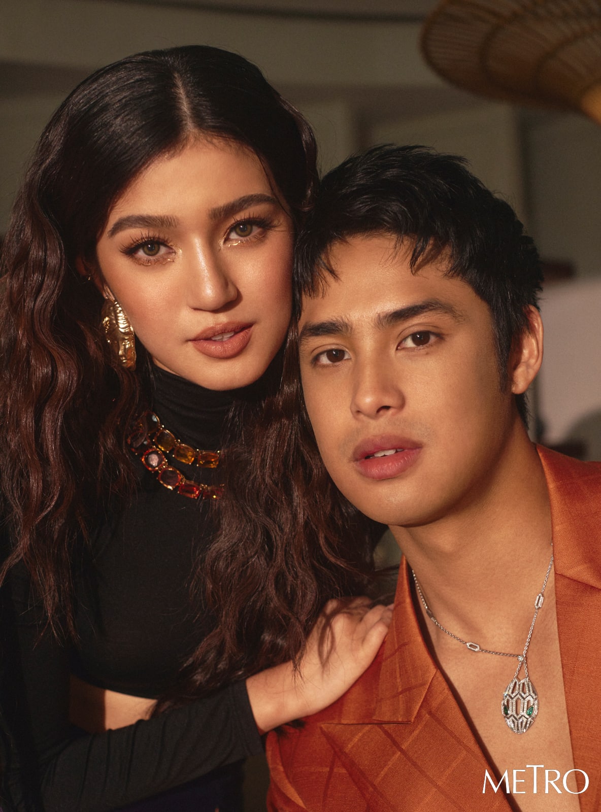 Donny Pangilinan and Belle Mariano's Bold New Era | Metro.Style