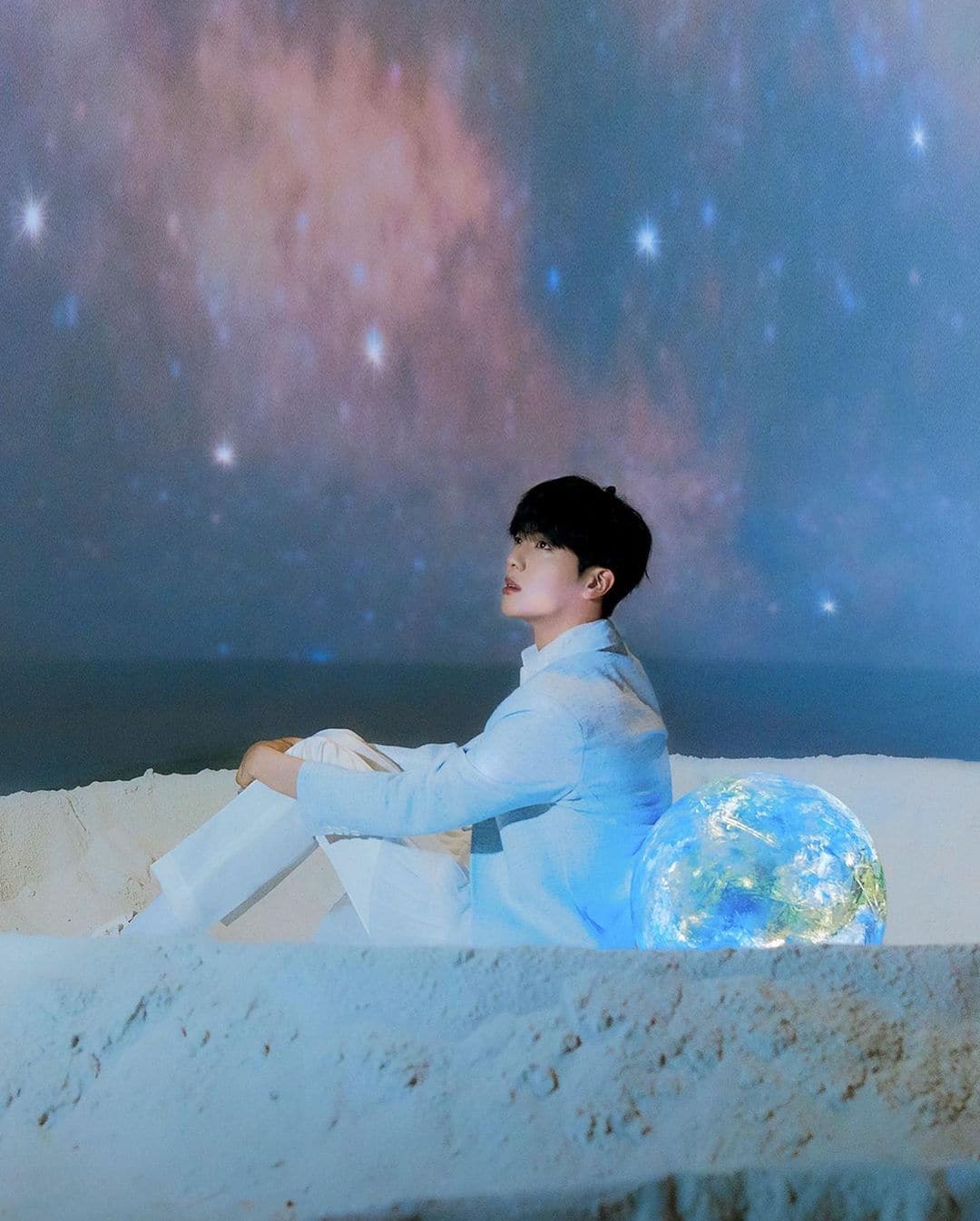 BTS' Jin and Why He Deserves the Moon | Metro.Style