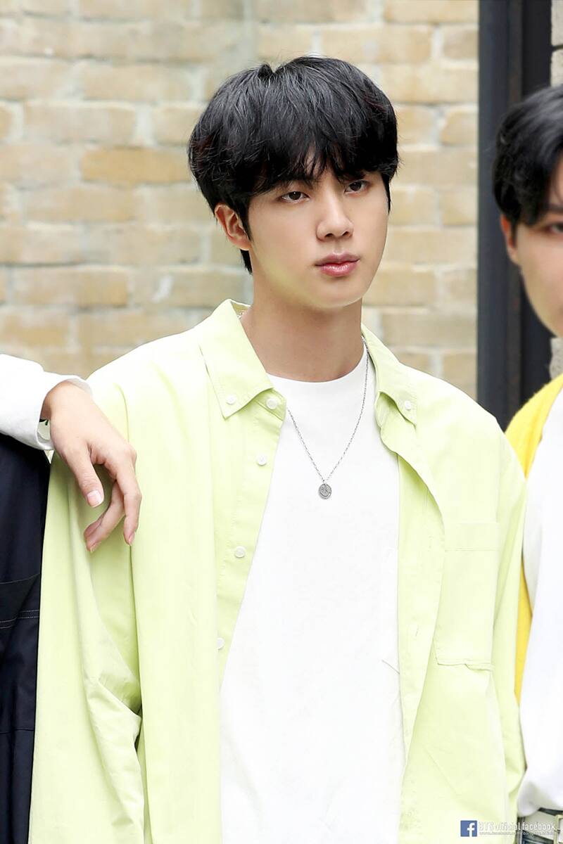 Check Out All Of BTS' Hair Transformations From Last Year Til The ...