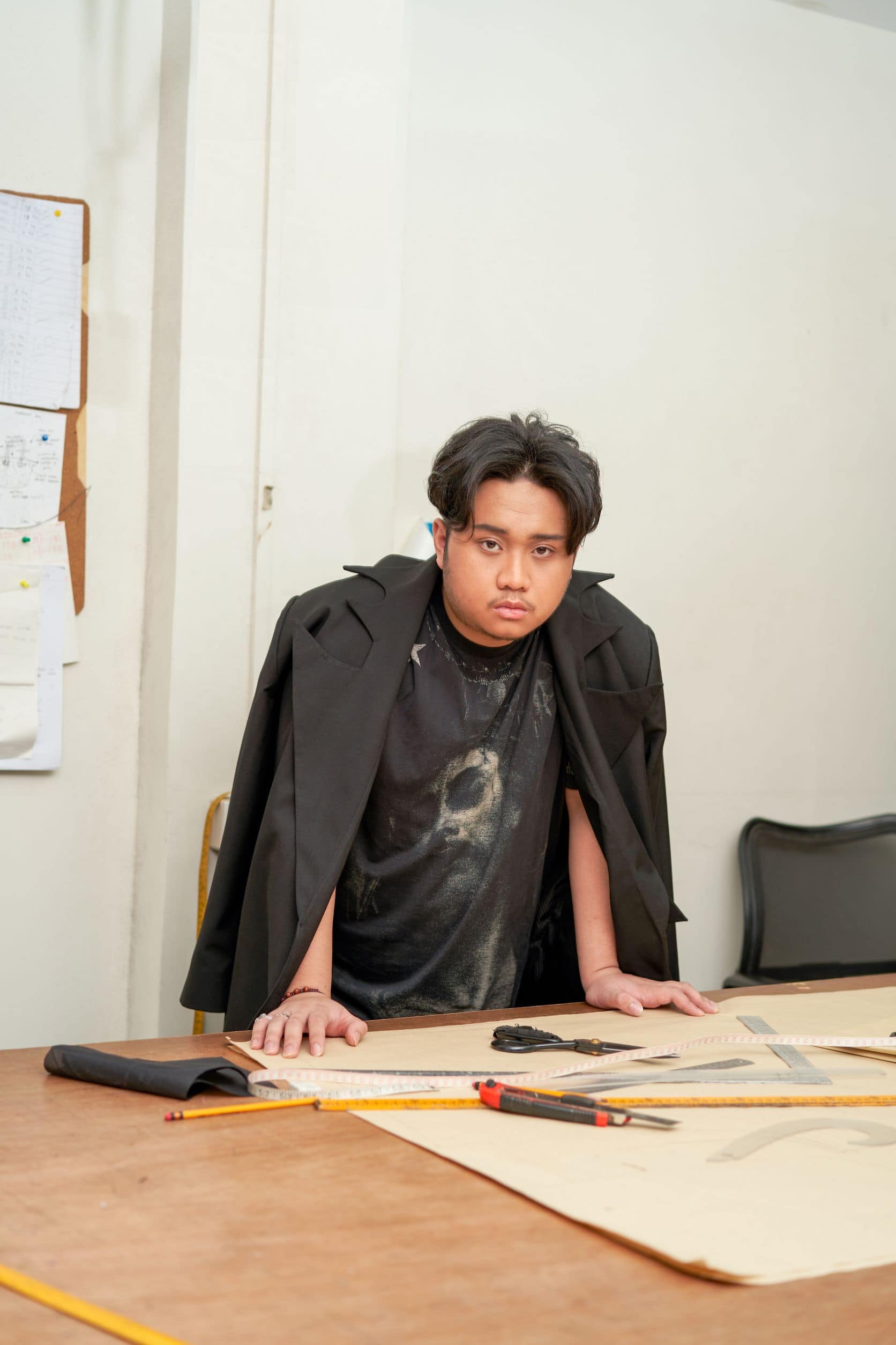 Meet Ellis Co, The Young Filipino Designer Aiming For The Global Scene ...