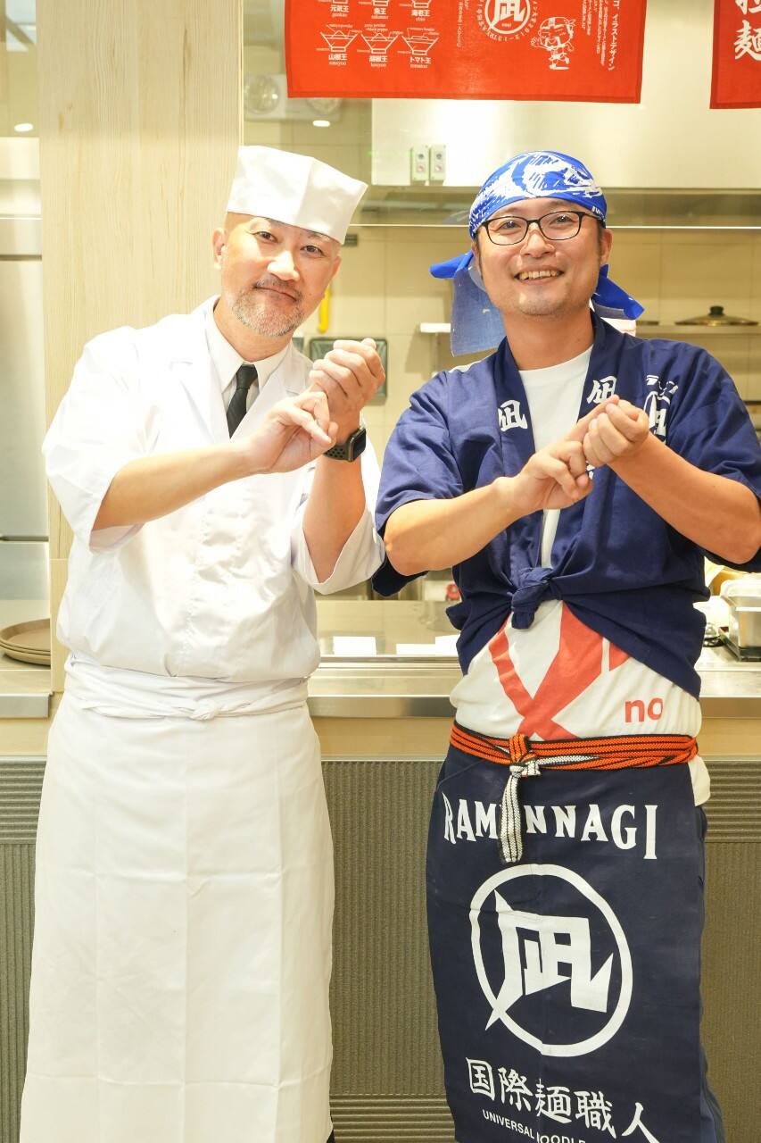 Go On A Sushi Run At The New Nagi Sushi In Makati | Metro.Style