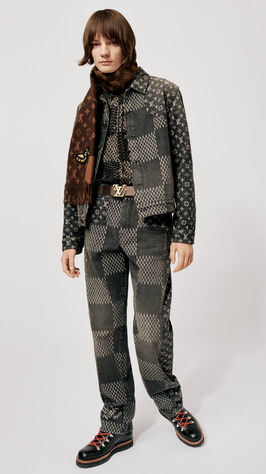 Here's Why The Louis Vuitton x Nigo Collection Might Just Be Its ...