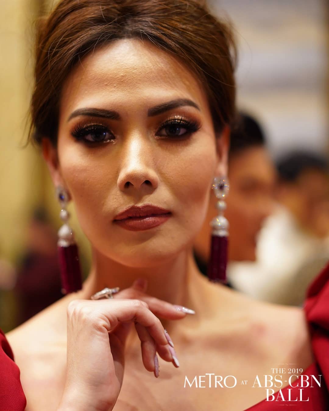 The Lash Lookbook: Our favorite lash looks from the ABS-CBN Ball ...