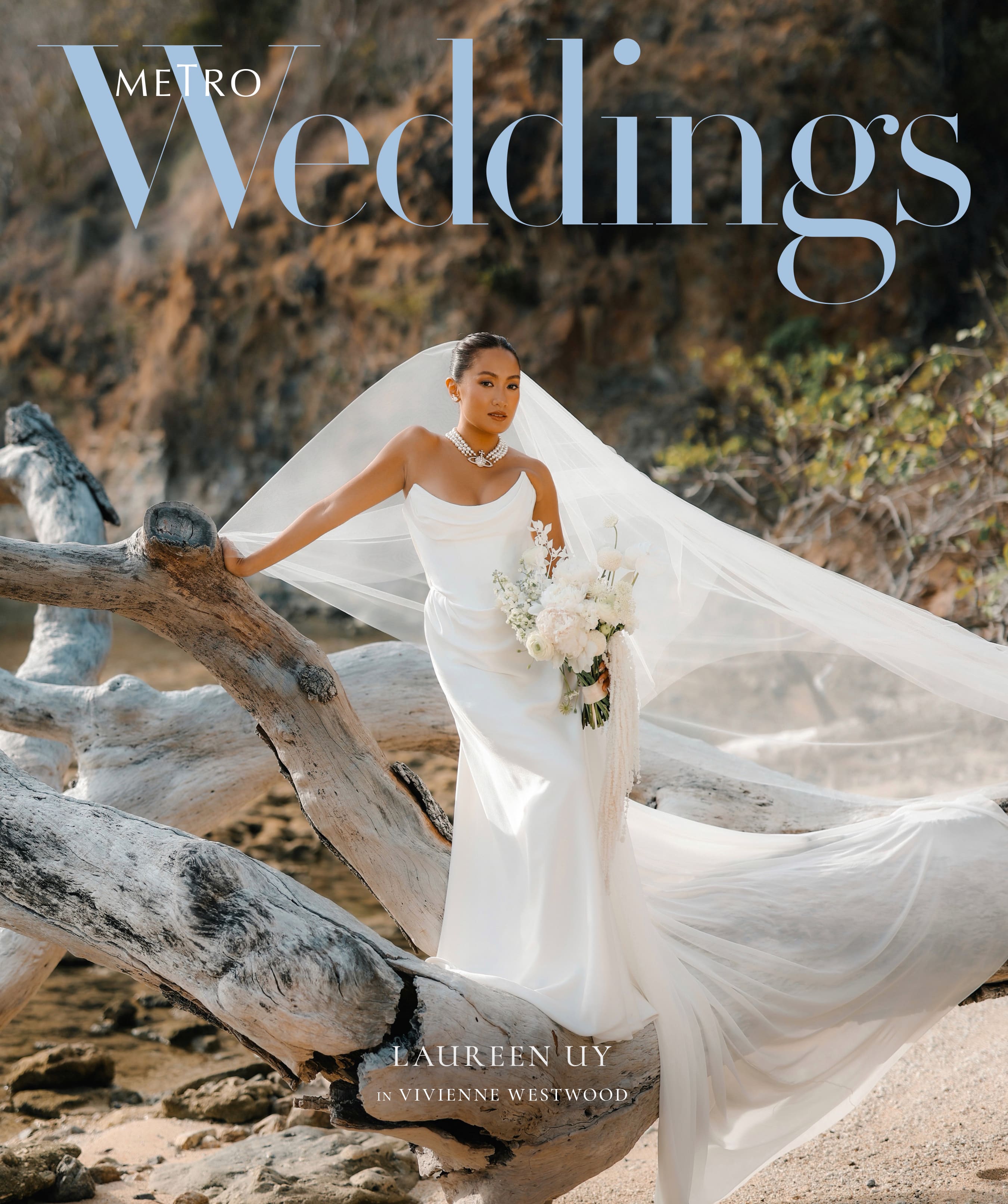 Here Are the Details of Laureen Uy and Miggy Cruz’s Palawan Wedding ...